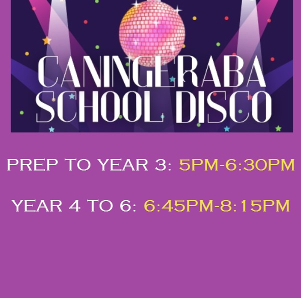 Get your Dancing Shoes on Students!