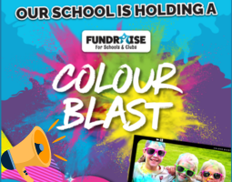 Caningeraba Colour Blast Fun Run