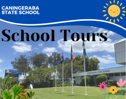 School tours for parents and carers of 2026 Prep Star students