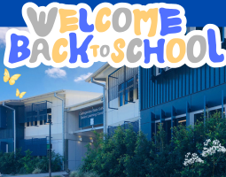 Welcome Back - Term 4